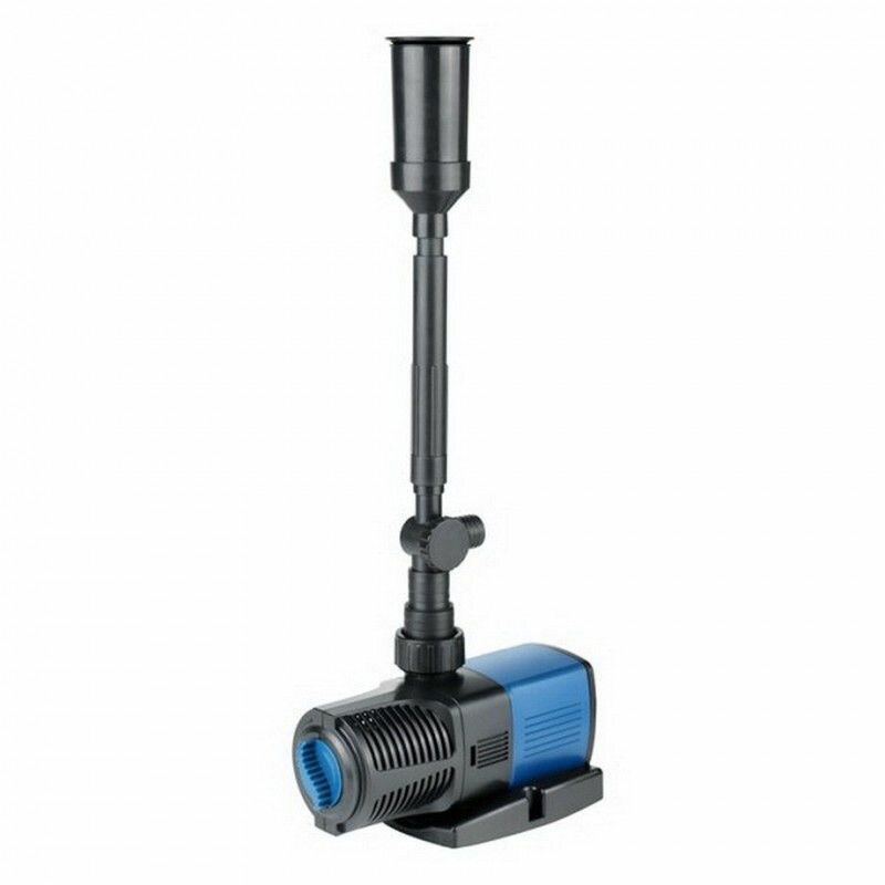 Насос с фонтанными насадками для пруда SunSun JTP-7000RF(50W; 7000л/ч)