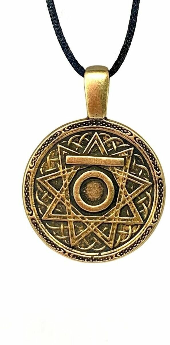 Славянский оберег, колье