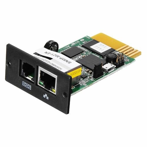 Модуль Ippon 1180661 SNMP card Innova RT33 0DA806b-02g-EN-LF 110KD03300 3.7. DA806. EN