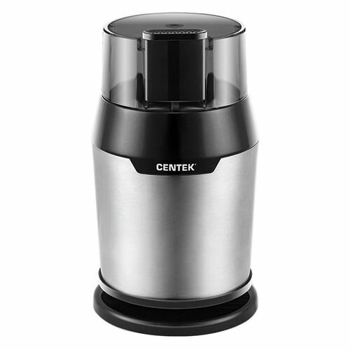 Кофемолка CENTEK CT-1362, серебристый
