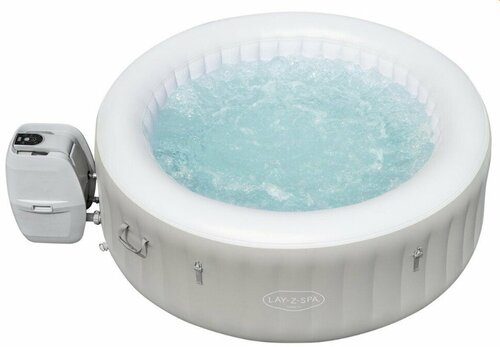 Бассейн СПА Надувной (джакузи) Bestway Lay-Z-Spa Tahiti AirJet, 180х66 ...