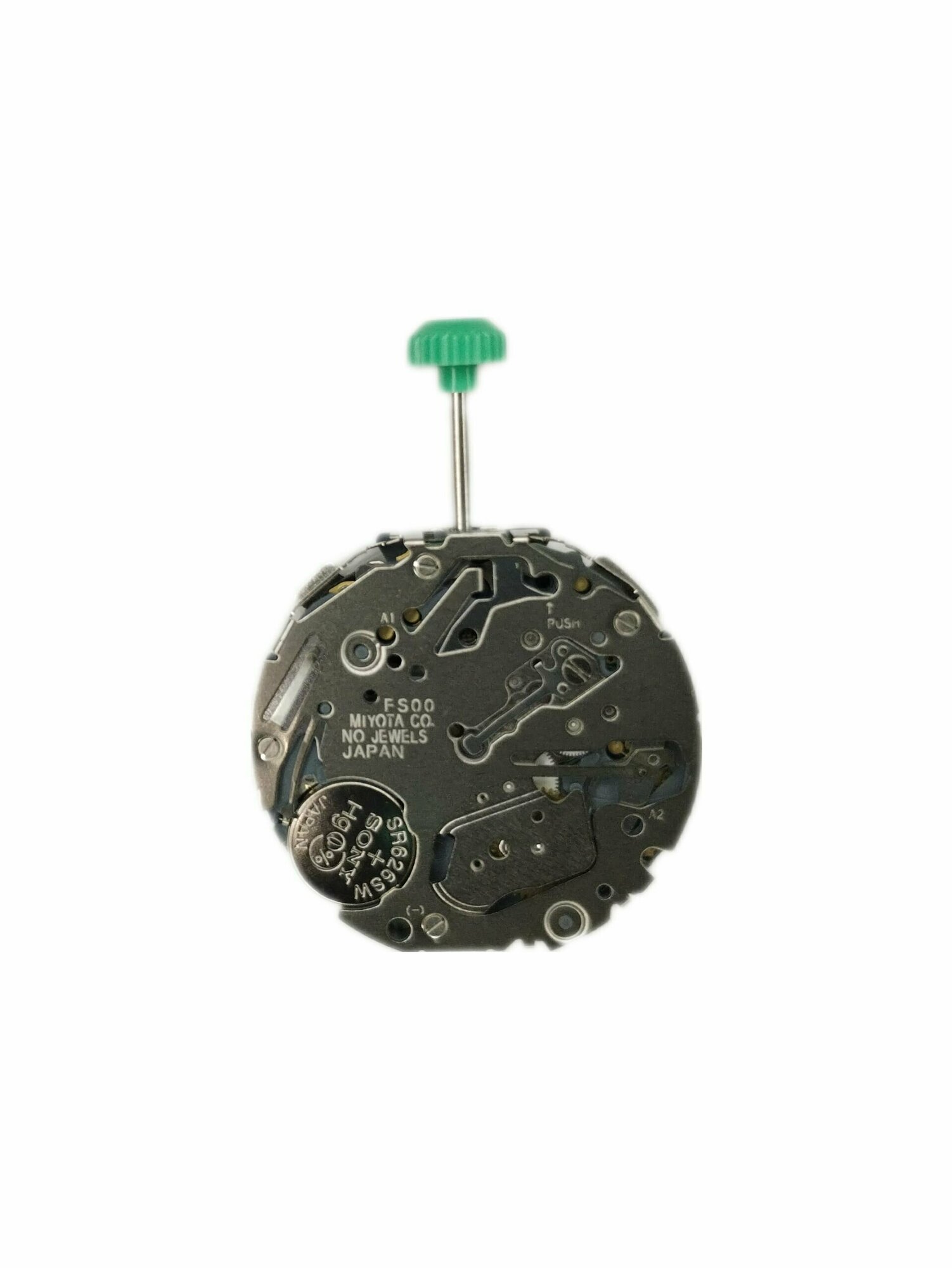 Механизм Miyota