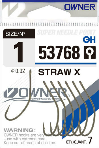 Крючок Owner 53768 №02