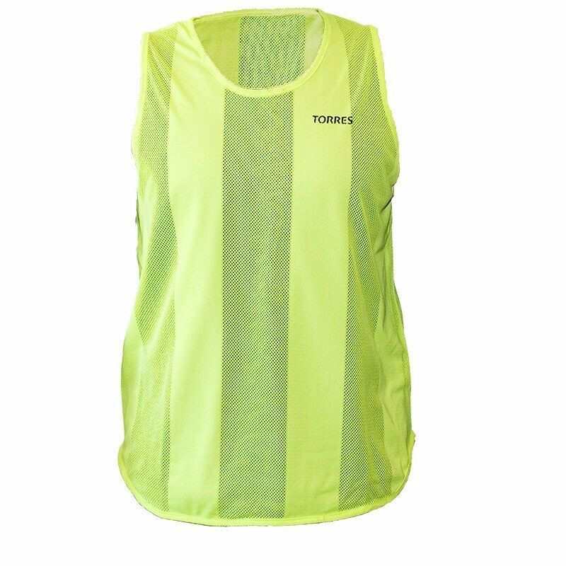 Манишка односторонняя Torres размер Senior, tr11044yl (senior)