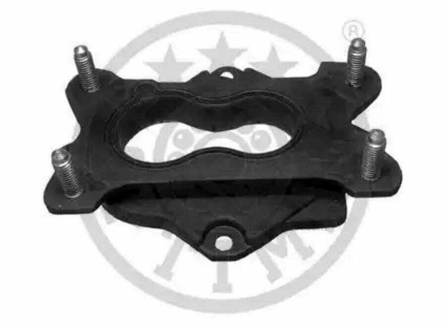 OPTIMAL F84012 Фланец карбюратора AUDI: 100 (44 44Q C3) 100 Avant (44 44Q C3) 80 (81 85 B2) 80 (89 89Q 8