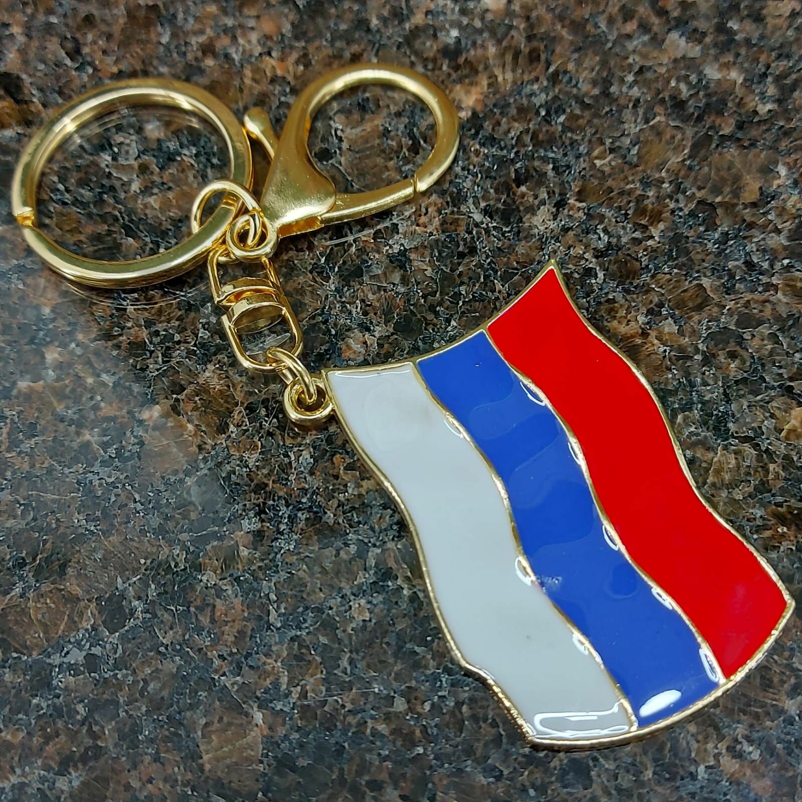 Брелок Тыловик