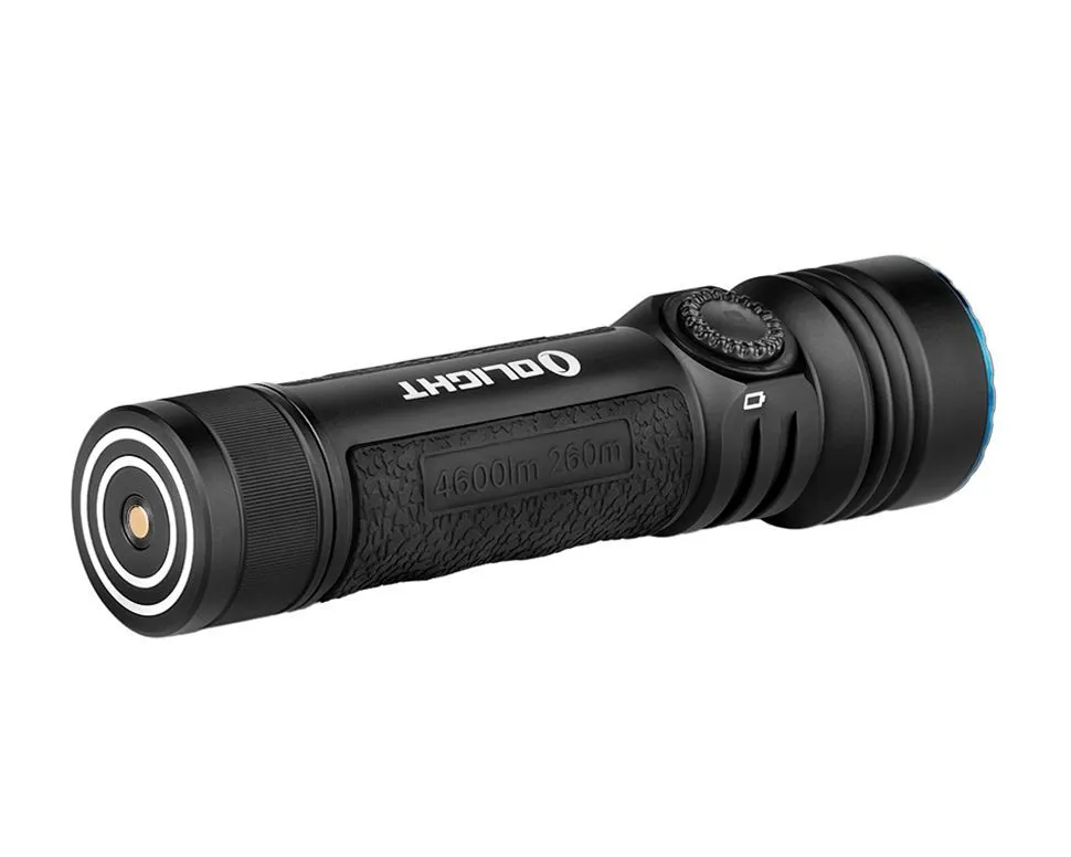 Фонарь Olight Seeker 4 Pro Cool White — фото 1