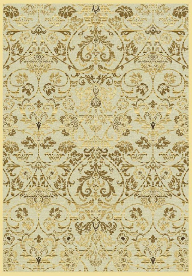Ковер Genova Gold 38252 6262 60 вискоза (2.00 х 2.90 м)