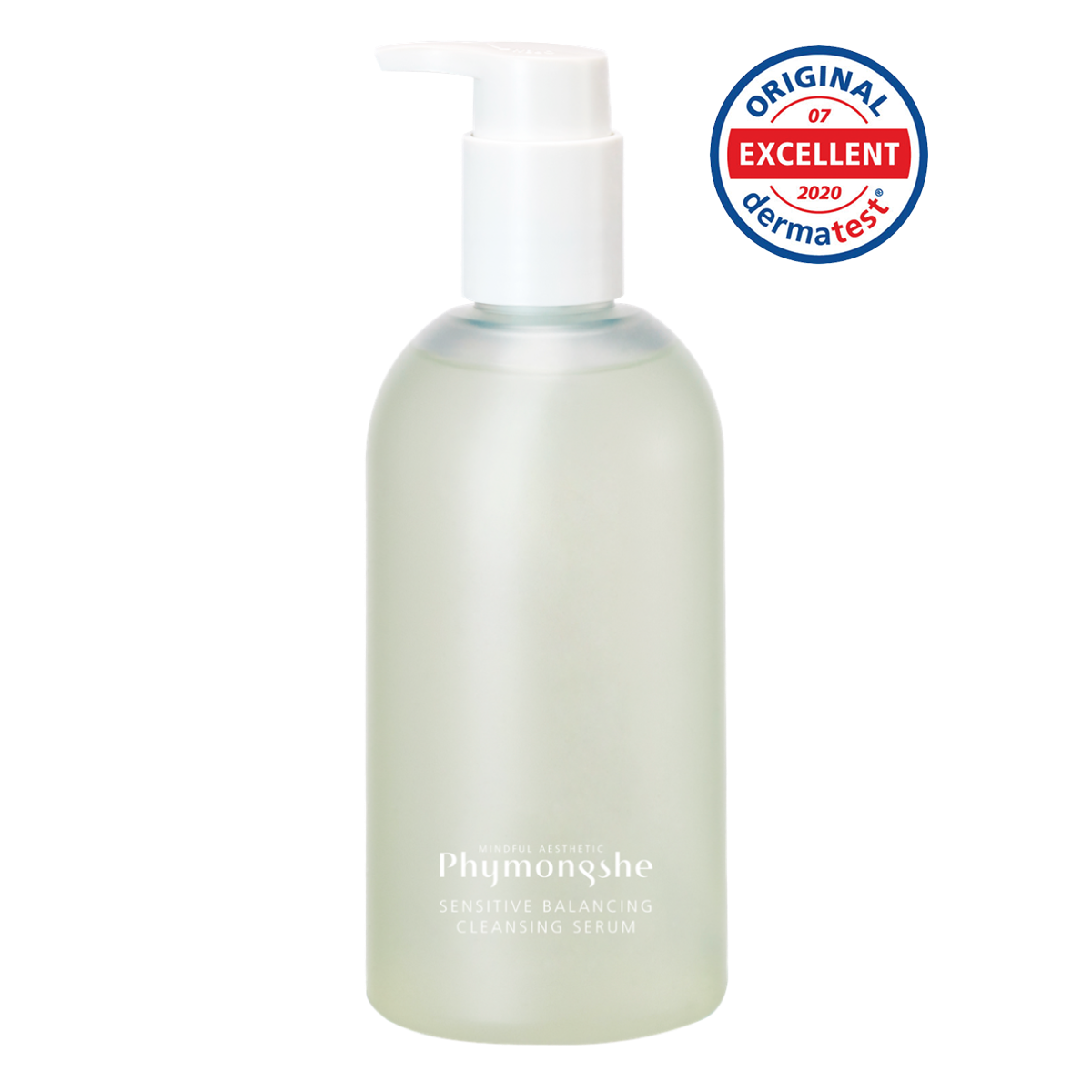 Очищающая успокаивающая сыворотка Sensitive Balancing Cleansing Serum Phymongshe, 300 мл