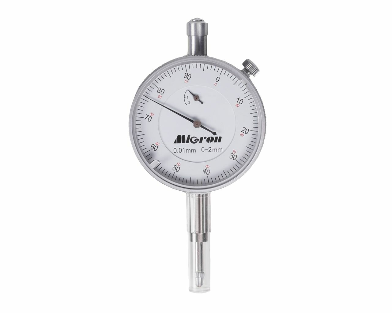 Индикатор час. типа 0- 2 0.01 б/уш. кл.0 (не внесено в грси) МИК PRO