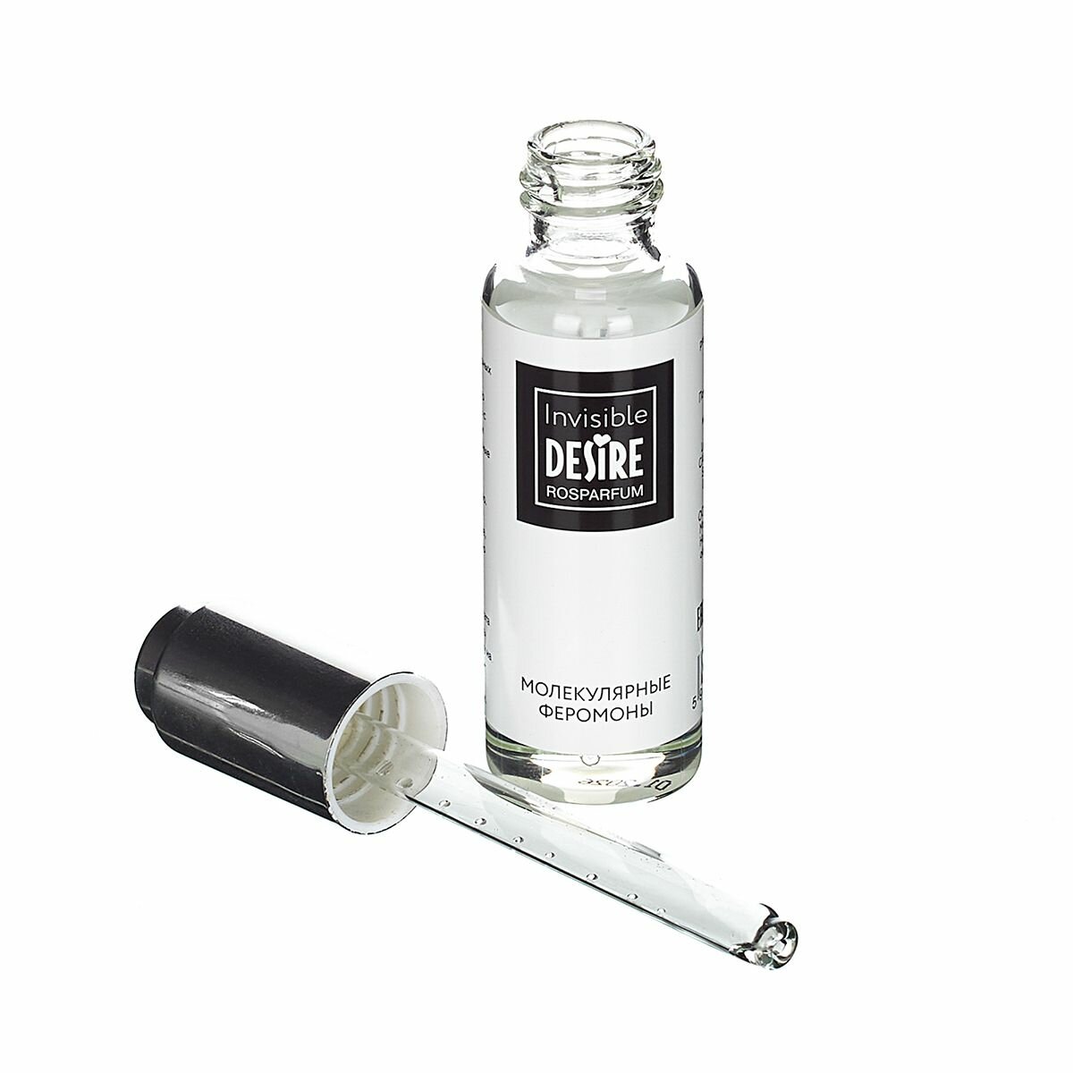 Дроппер Молекулярные феромоны Invisible мужские 30 мл