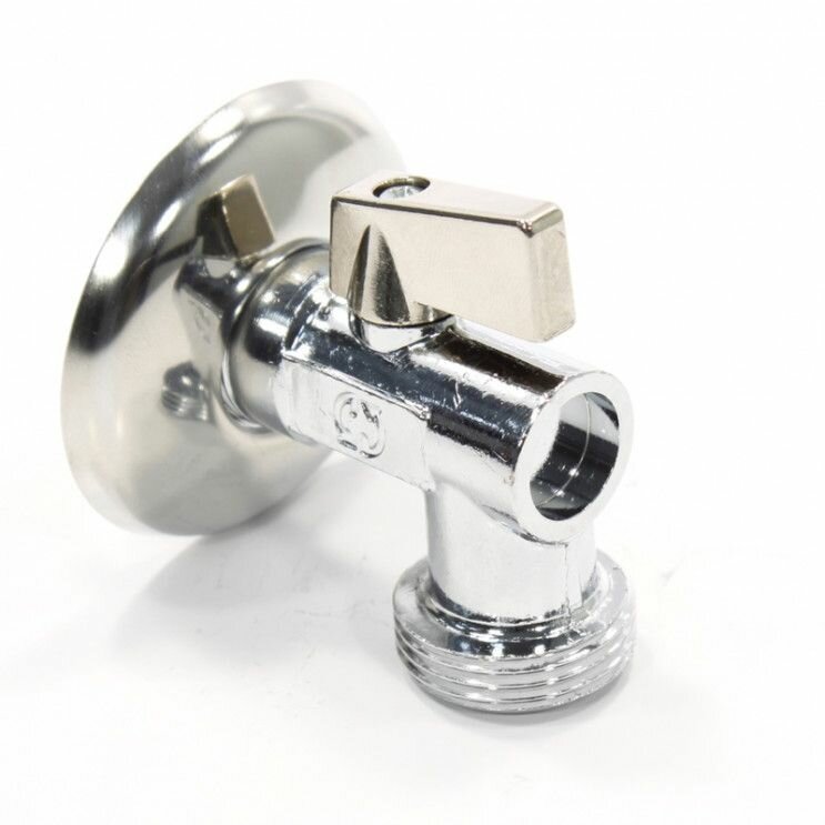 Кран шаровой 1/2" - 3/4", General Fittings REUR2100100040
