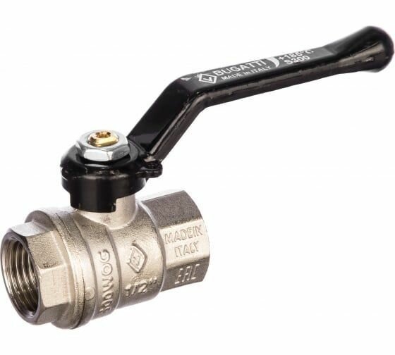 Кран шаровой BUGATTI 300 1/2 дюйма F-F