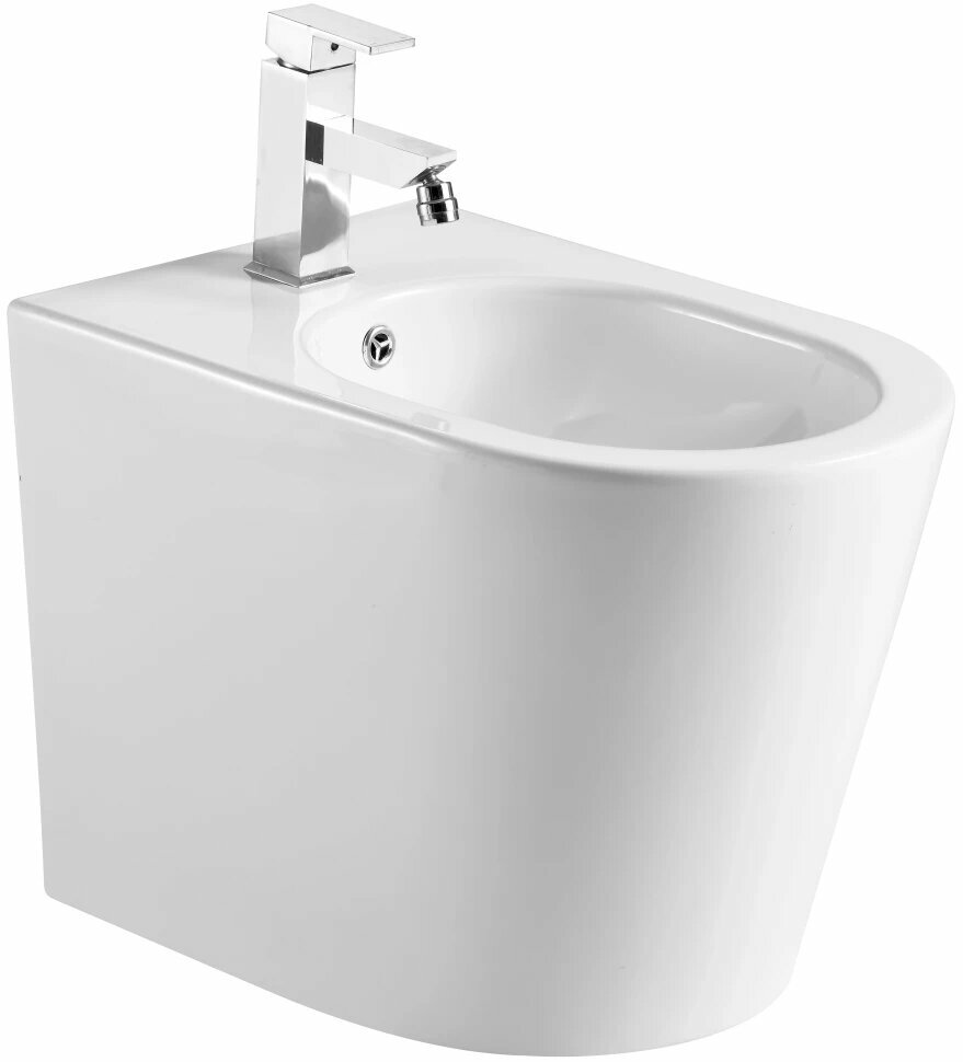 Биде напольное Aquatek Оберон AQ1276-00