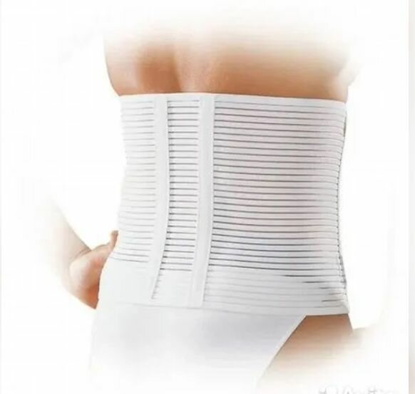 Послеоперационный опорный ортез 7010 Dynabelt Thuasne