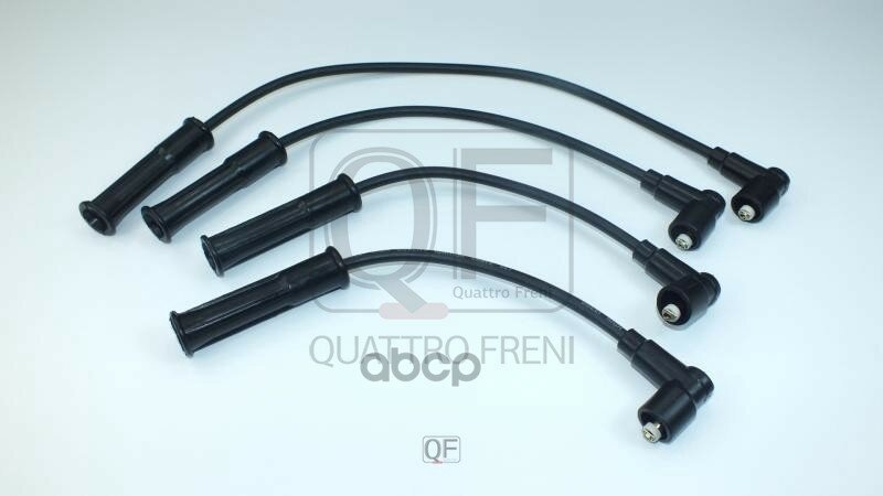 Провода свечные RENAULT QUATTRO FRENI арт. QF59A00011