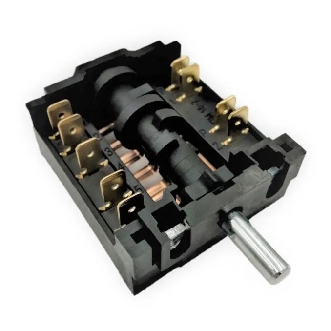 Переключатель конфорки 7 позиций для плиты Мечта ПМ-16-7