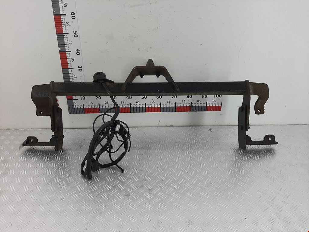 Фаркоп (прицепное устройство) Citroen Jumper (Relay) 2 арт. 1885275