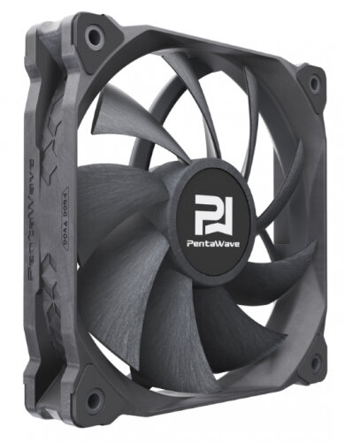 Вентилятор для корпуса Pentawave PF-K12EX PWM