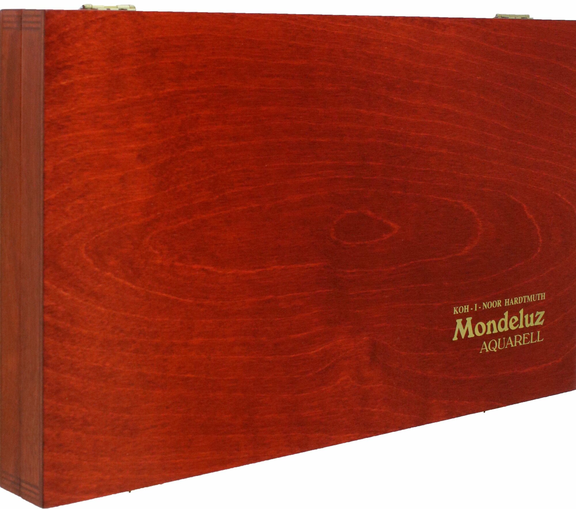 Карандаши акварельные Mondeluz, 36 цветов, с 2 кистями