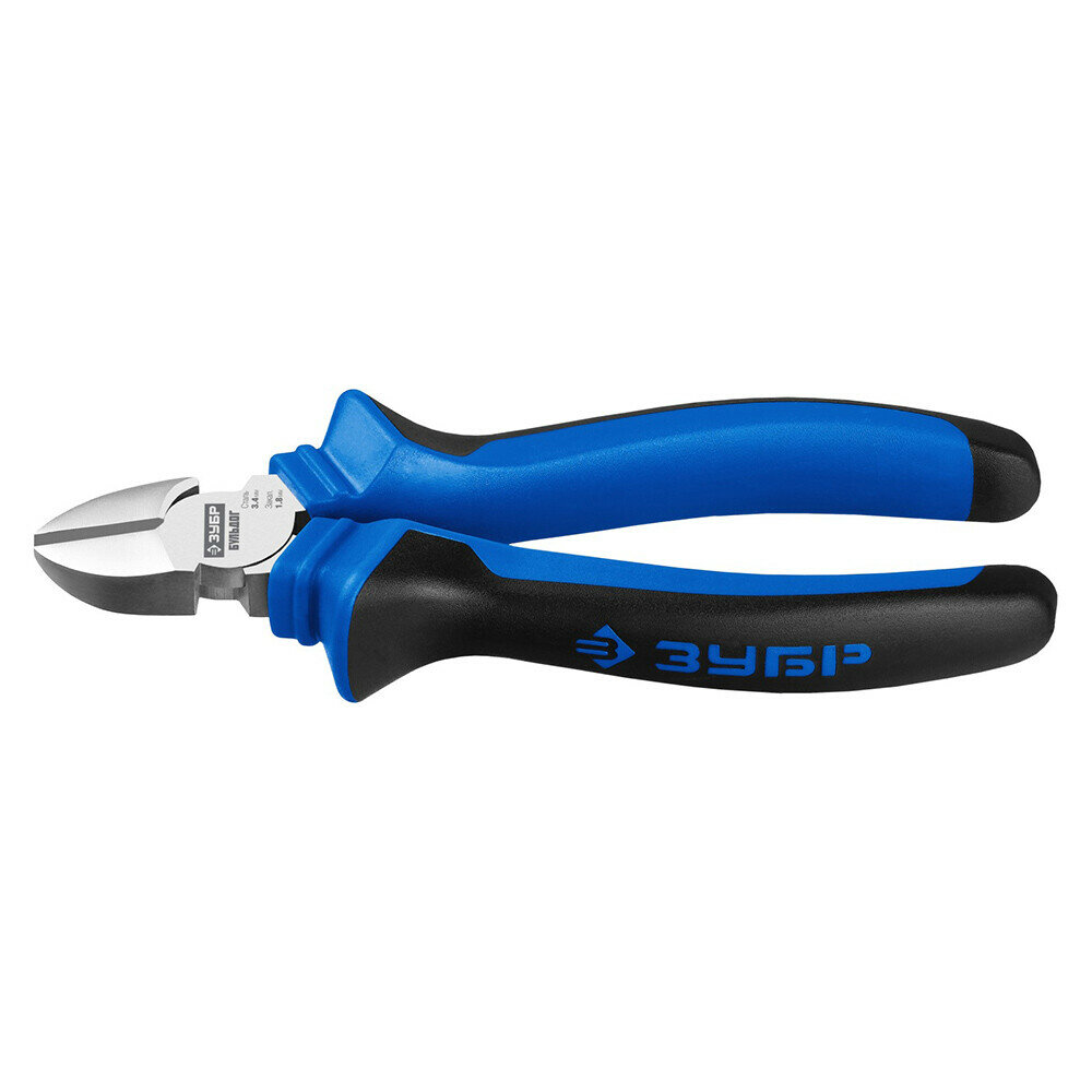 Бокорезы Зубр Профессионал 160 мм 2201-5-16_z02