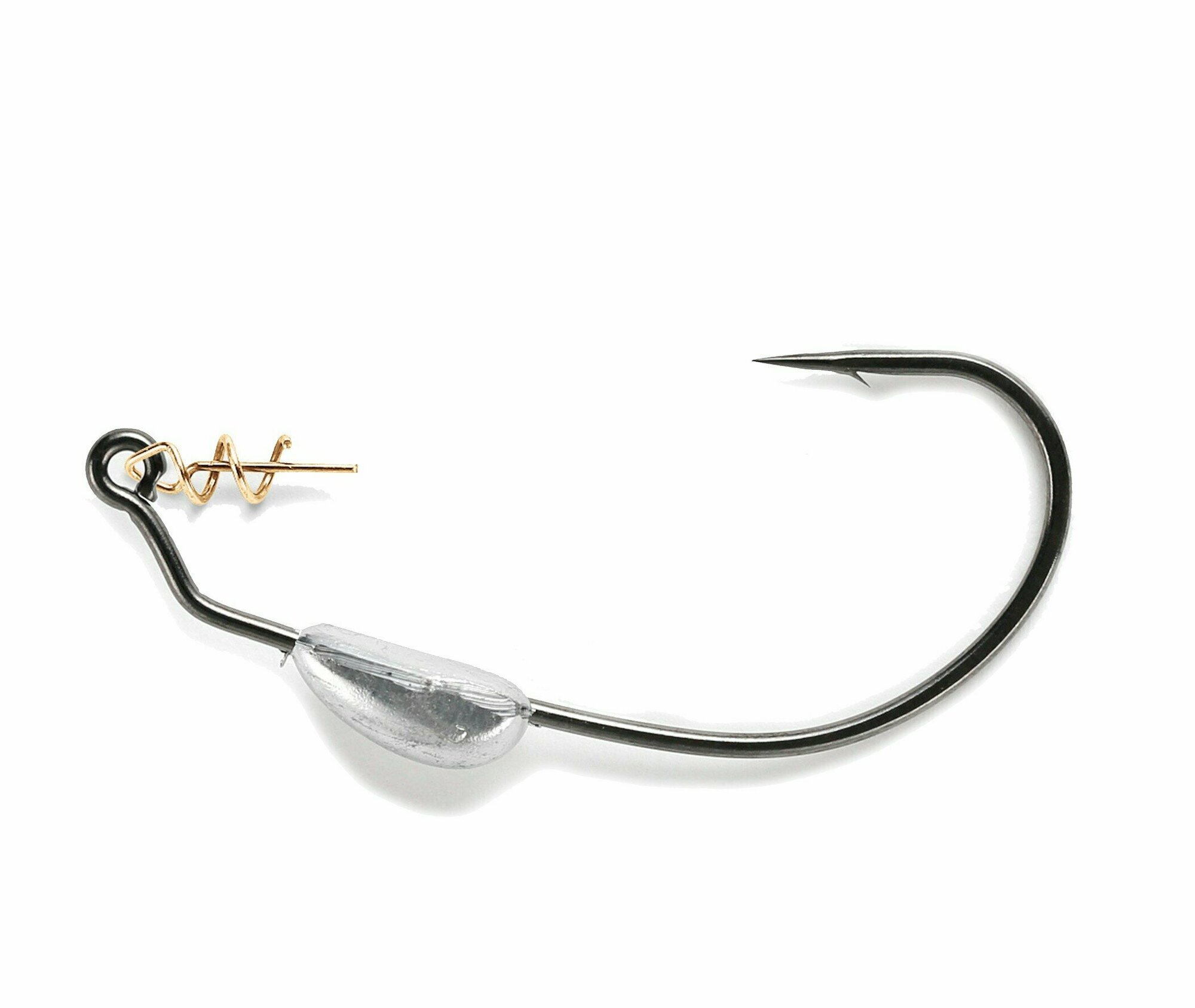 Decoy Worm 130 крючки №8/0, набор 3 шт для ловли хищной рыбы на спиннинг