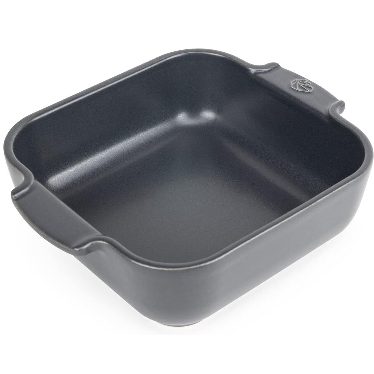 Форма для запекания Peugeot Appolia Plat four céramique carré ardoise 60220