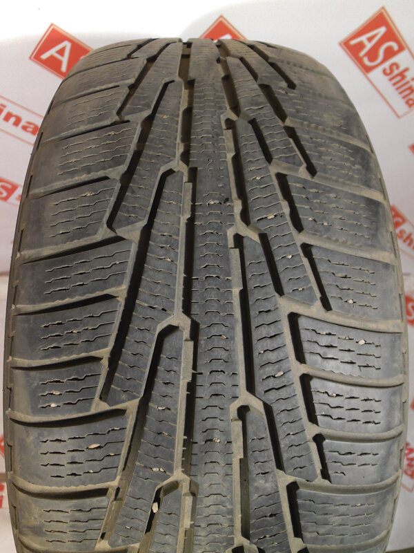 Nokian Hakkapeliitta R 255 50 R19 зимние БУ шины 5-10% износ , артикул 0003076