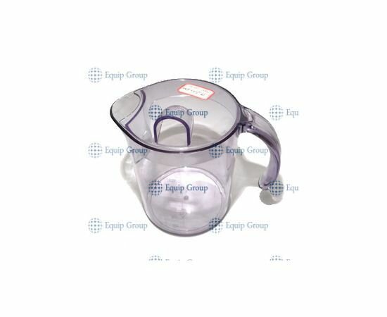 Стакан для соковыжималки Hurakan HKN-CFV60. Поз. 11