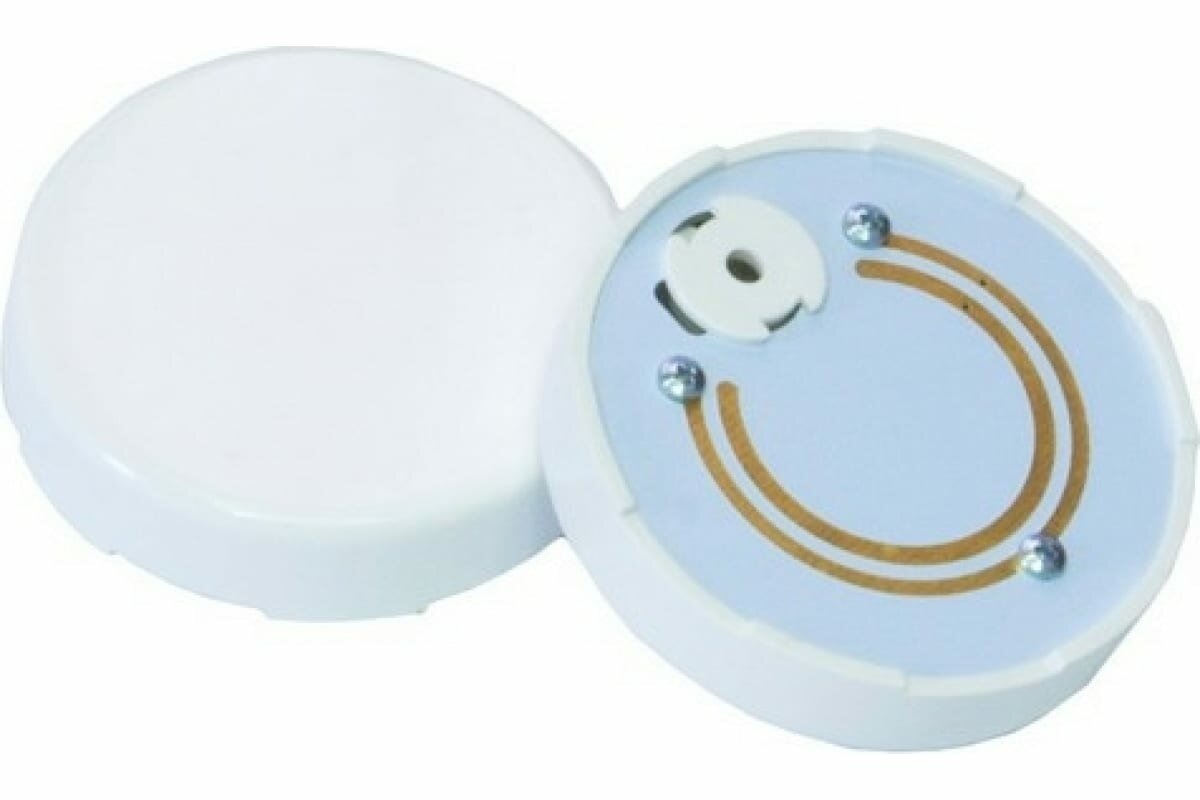 Gidrolock Датчик протечки воды WSR (радио) белый 40600210