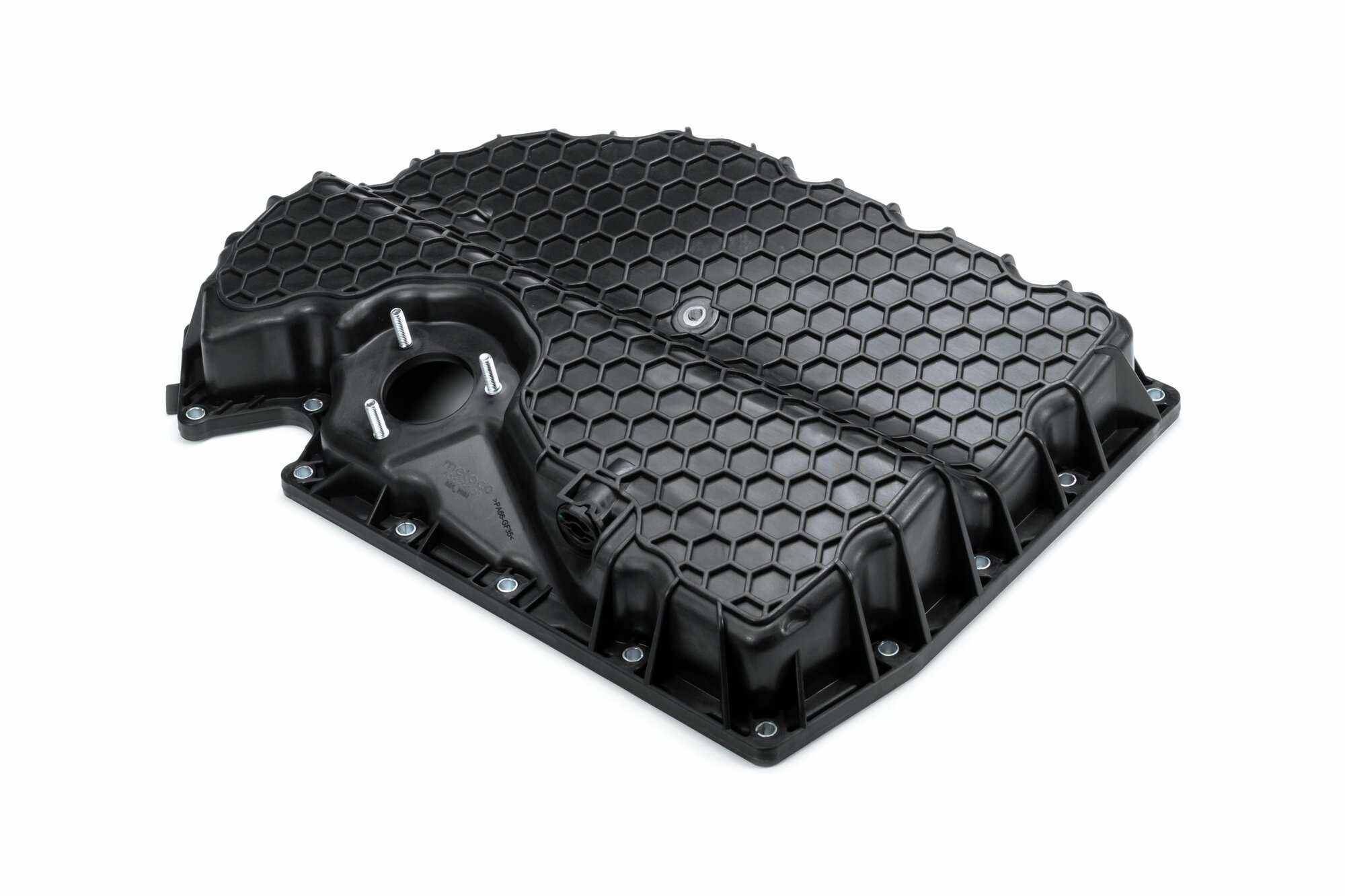 Поддон масляный двигателя METACO, Volkswagen Фольксваген Tiguan Тигуан Skoda Шкода Octavia Октавия, 06K103600AE, 06K103600D, 8362-100