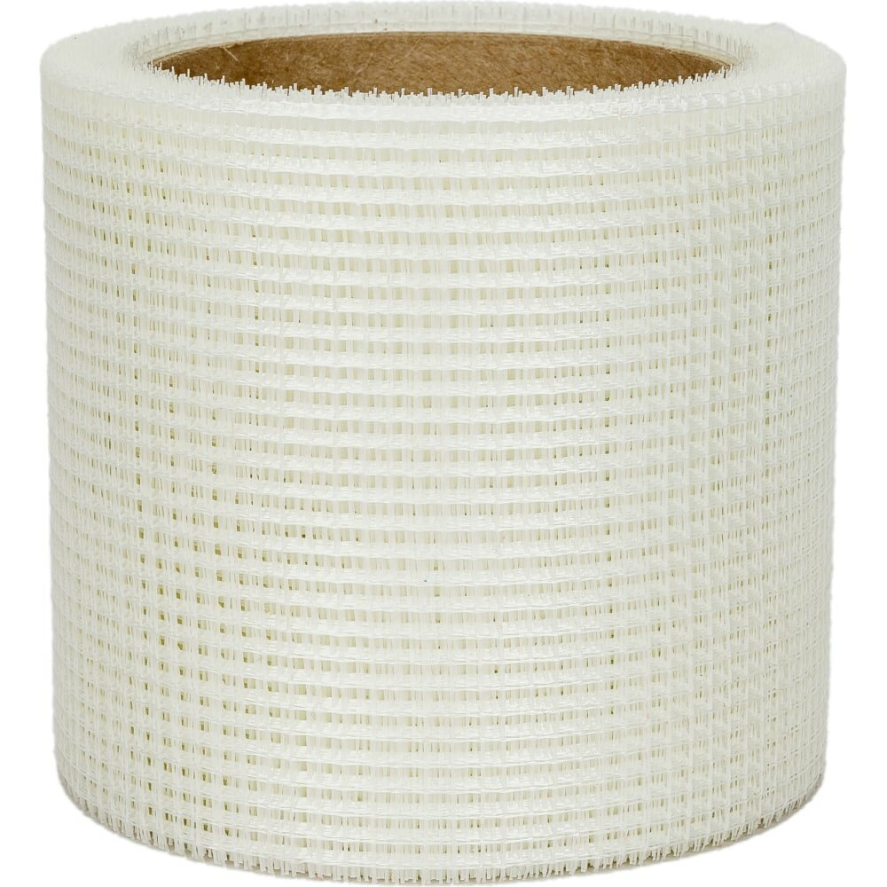 Строительная армирующая самоклеящаяся серпянка для швов гипсокартона GAVIAL 00002010