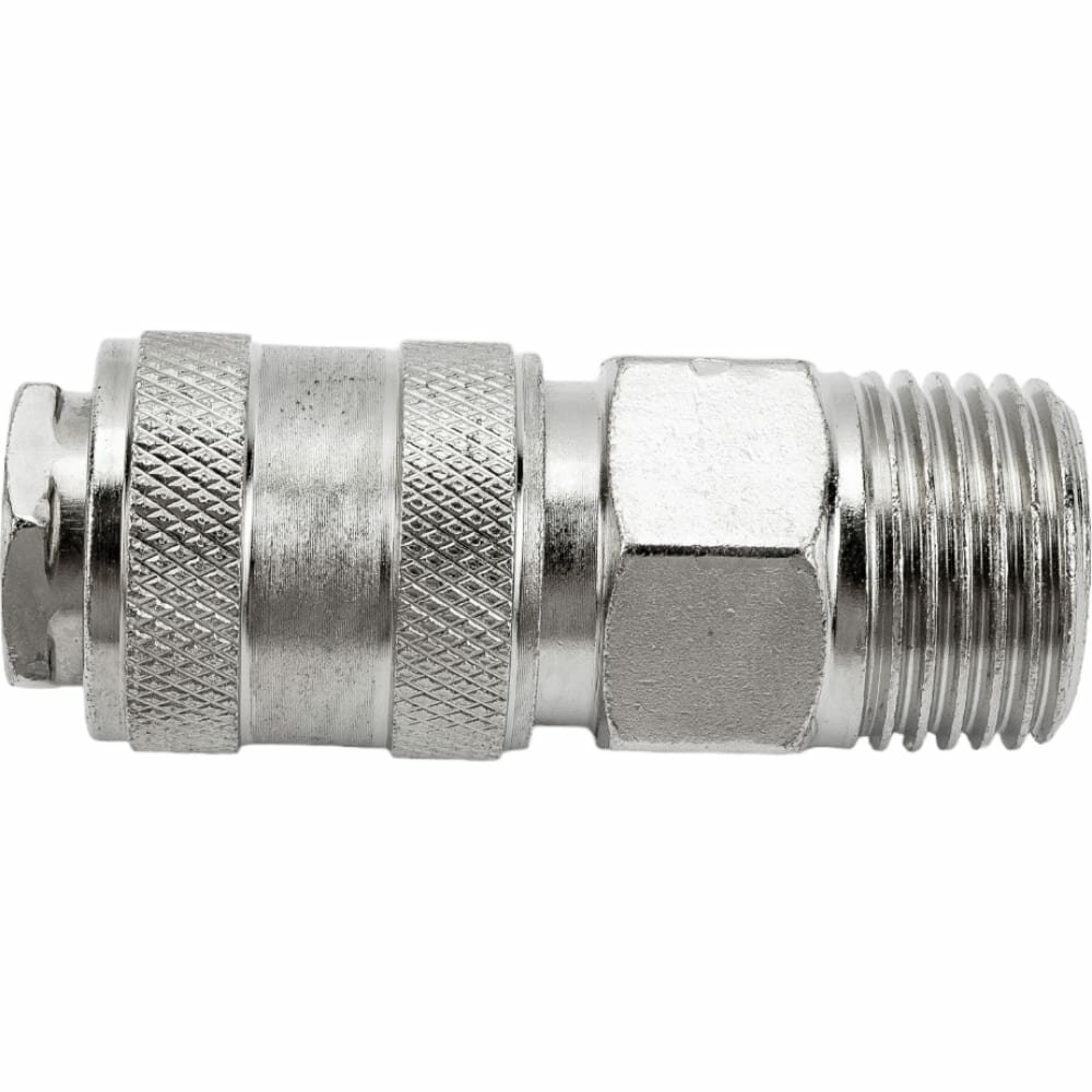 Пневматический быстроразъем Эврика ER-SE1-4SM