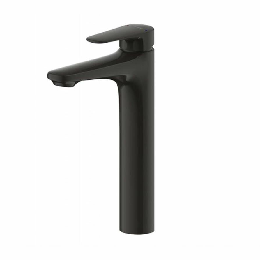 Смеситель для раковины Bravat (Брават) Source F1173218BW-A9-ENG, черный