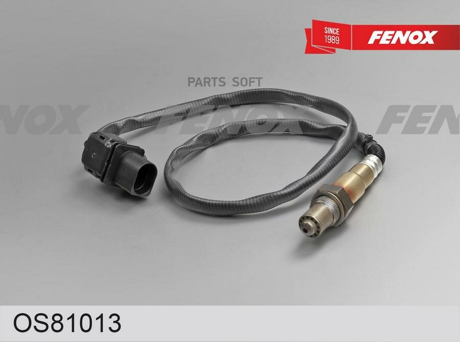 FENOX OS81013 Датчик кислорода Skoda Octavia 00- VW Touareg 02- Audi A6 04- ()