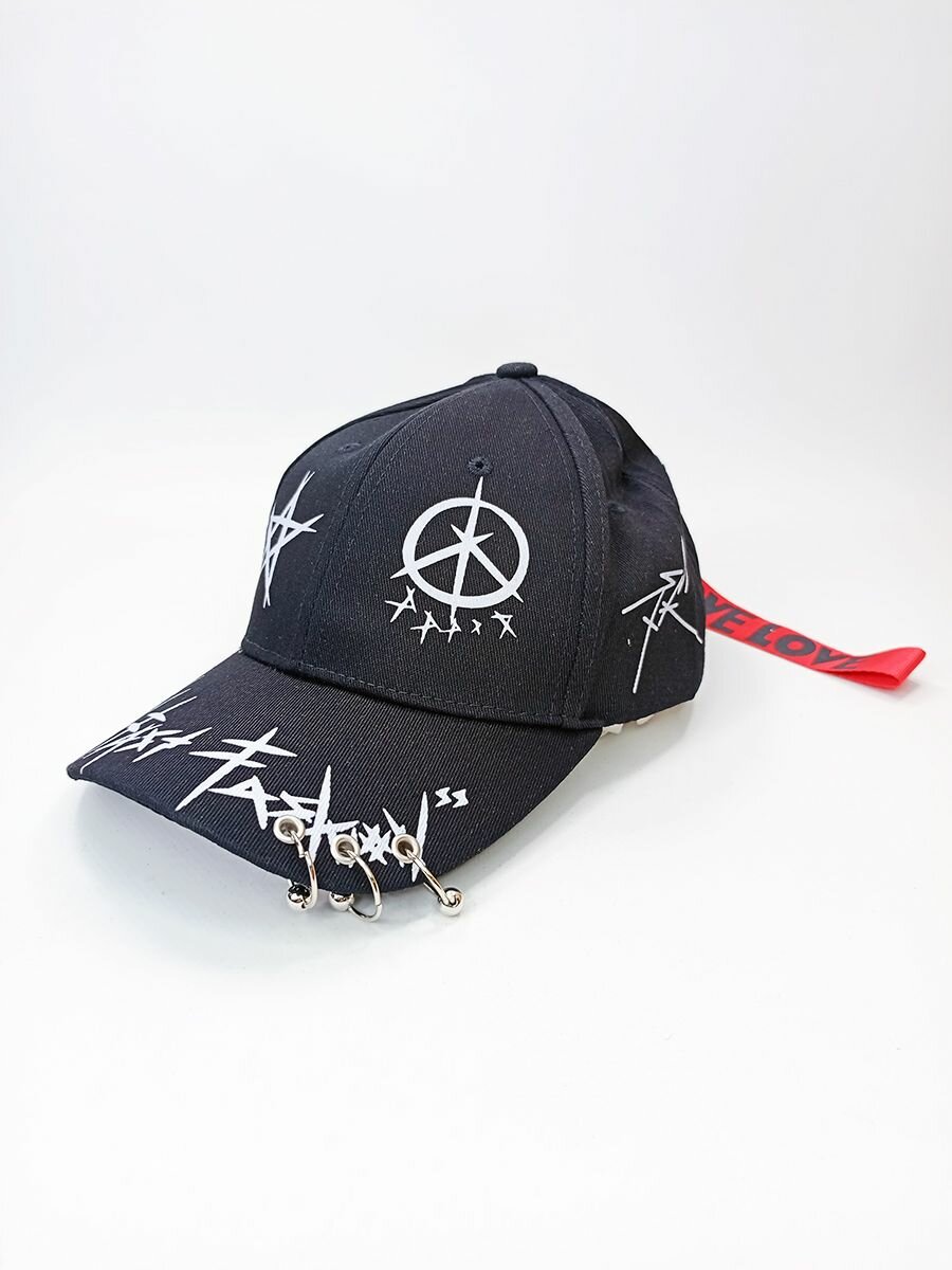 Бейсболка  Весна-лето 2024 для мужчин и женщин