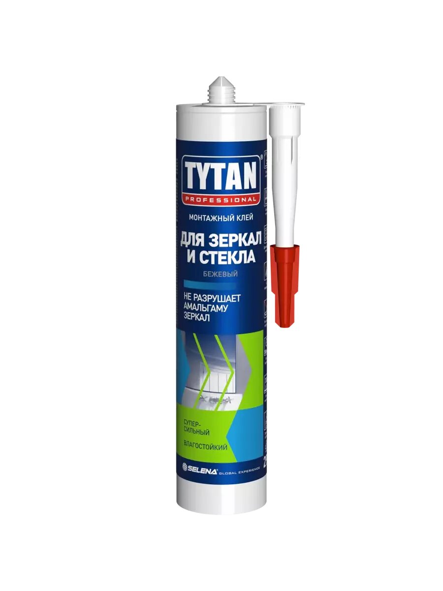 Клей для зеркал и стекла 290 мл