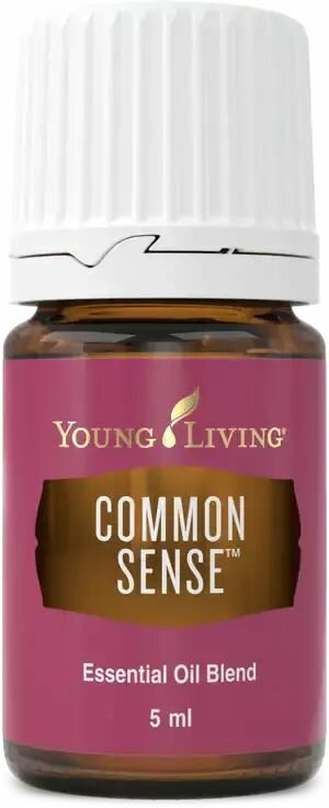 Смесь масел Здравомыслие Янг Ливинг. Common Sense Young Living - 5 мл