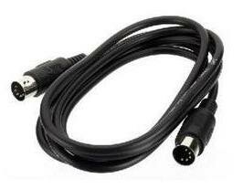 Proel BULK410LU15 - MIDI. кабель , длина - 1.5 m