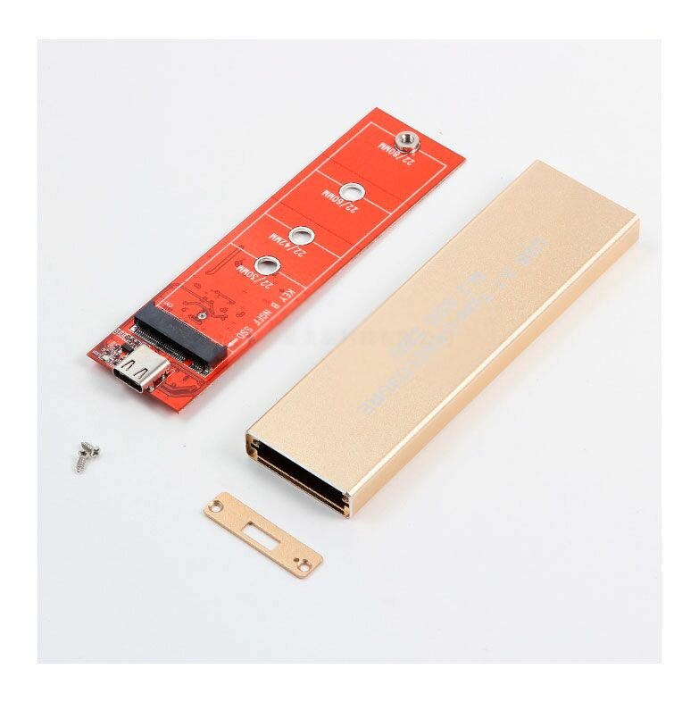 Корпус для M2 NGFF SSD — фото 1