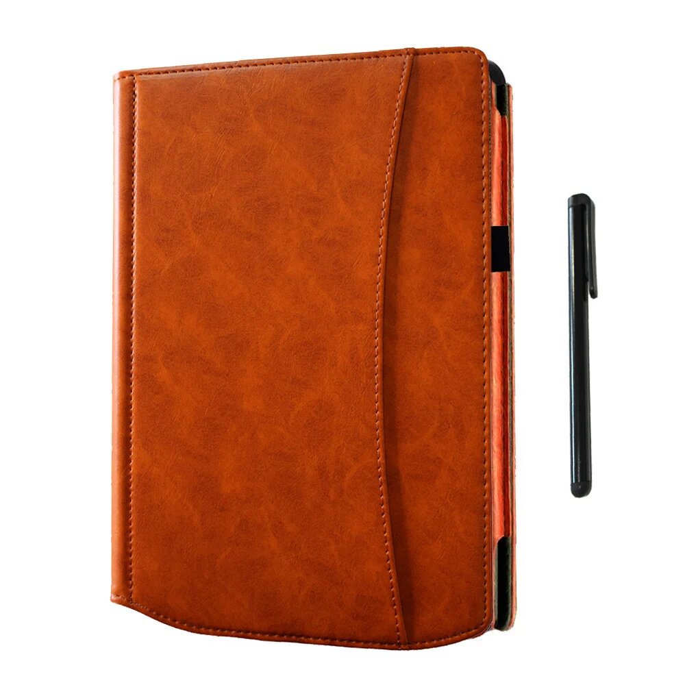 Чехол для Pocketbook 1040 Inkpad X из искусственной кожи