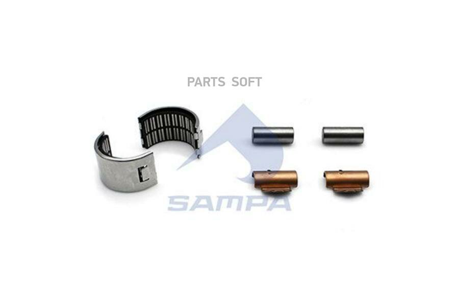 95674 SAMPA Ремкомплект суппорта MERITOR ELSA2 LRG 5,6,7 (подшипники) SAMPA