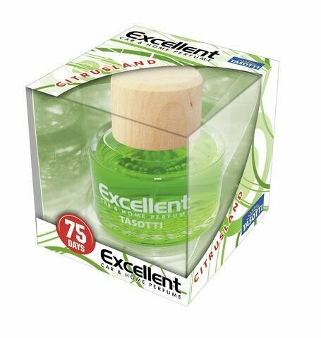 Ароматизатор Польша TASOTTI Excellent Citrusland (11228)