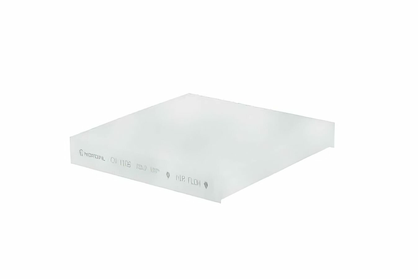 Фильтр салона, для Рено