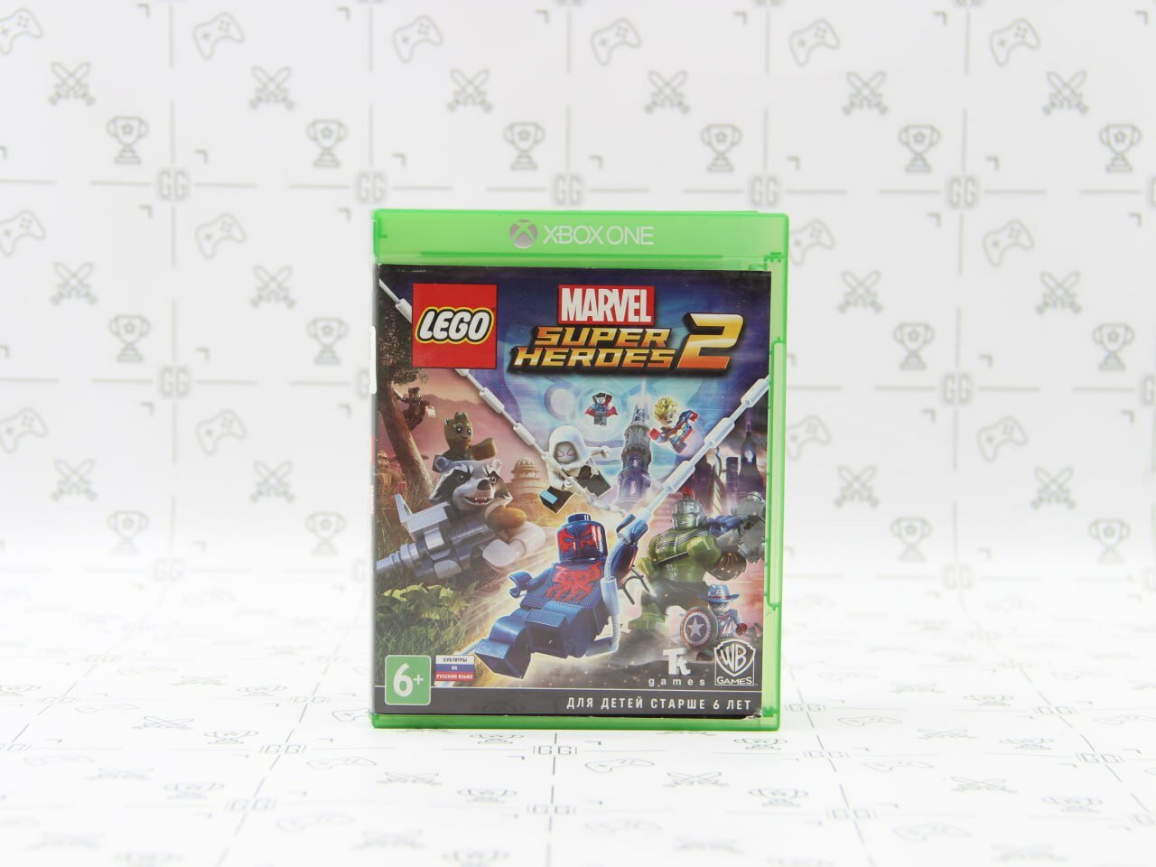 Lego Marvel Super Heroes 2 (Xbox One/Series X, RU)