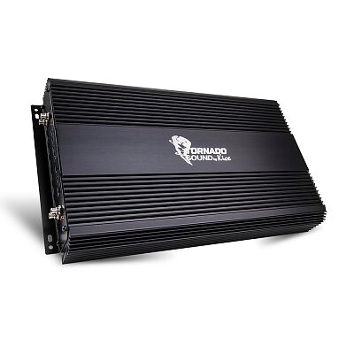 Усилитель 2-х канальный Kicx Tornado Sound 300.2