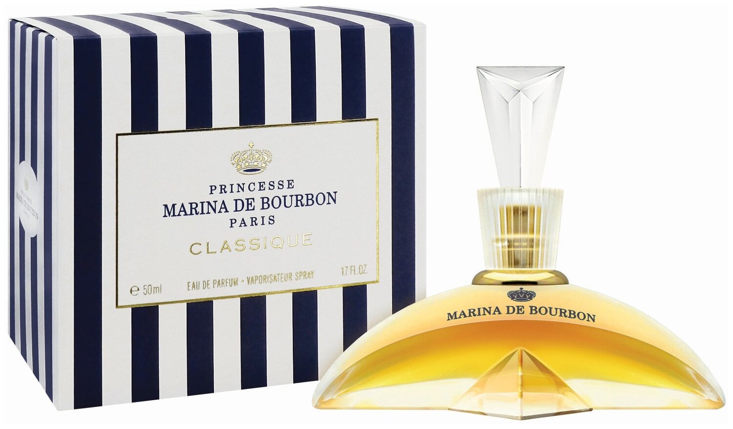 Marina de Bourbon парфюмированная вода 50мл, аромат для женщин