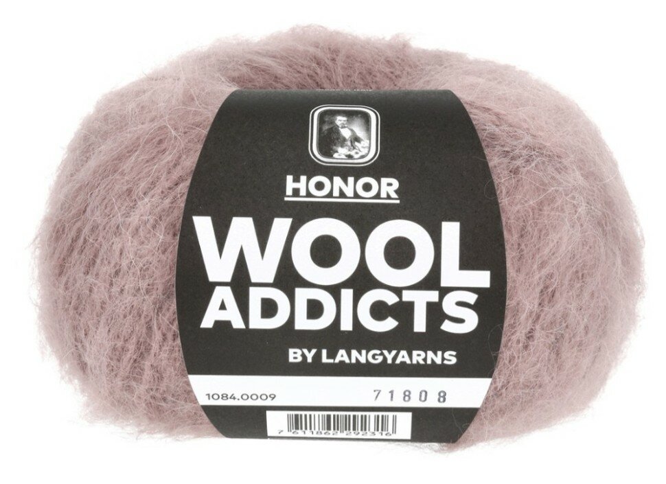 Пряжа #1084.0009 Honor 50г 100м Lang Yarns
