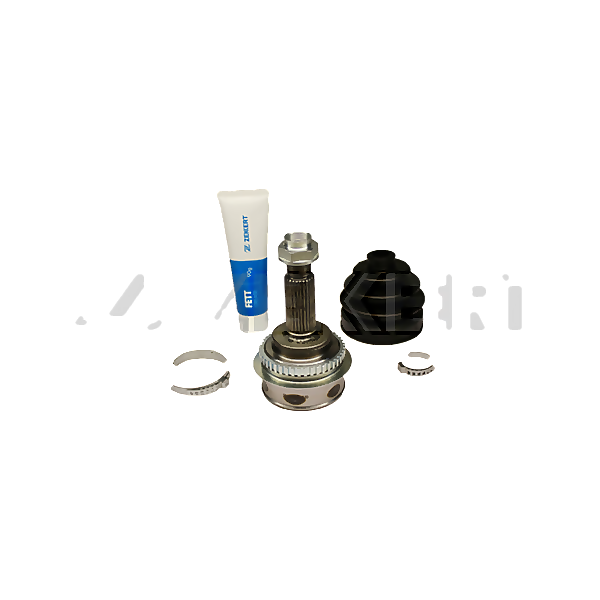 ZEKKERT gs-3933 (28321SA030 / 28321SA031 / 28321SA040) шрус внешн. Subaru (Субару) Forester (Форестер) (sg) 02-