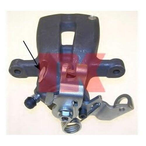 Тормозной суппорт Nk 2136240 для Opel Astra